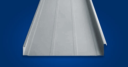 Lámina Engargolada SSR - CAPITAL STEEL