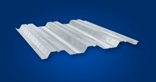 Lámina estructural Deck 30 - CAPITAL STEEL