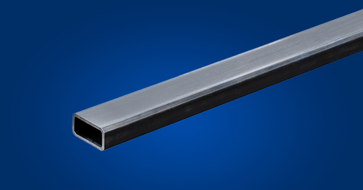 Perfil PTR Rectangular - CAPITAL STEEL