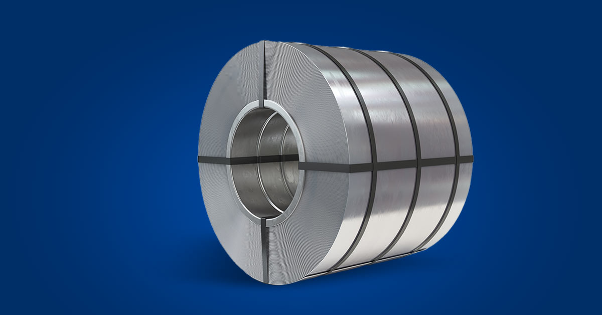 Cintas y Rollos de Acero - CAPITAL STEEL