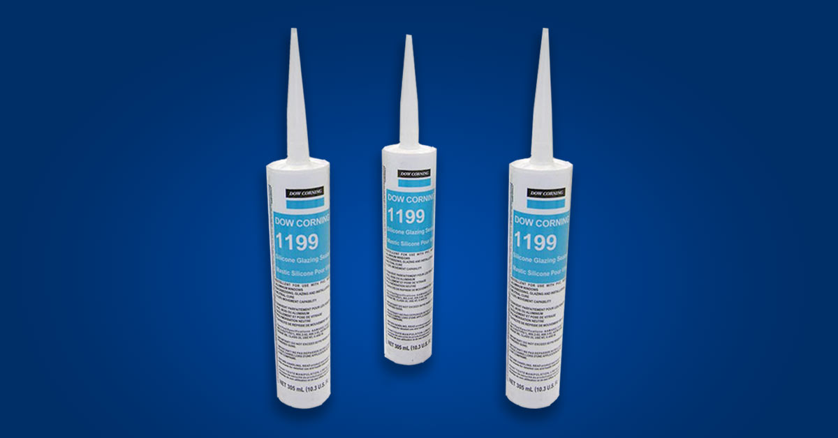 Sellador de Silicón Dow Corning 1199 - CAPITAL STEEL